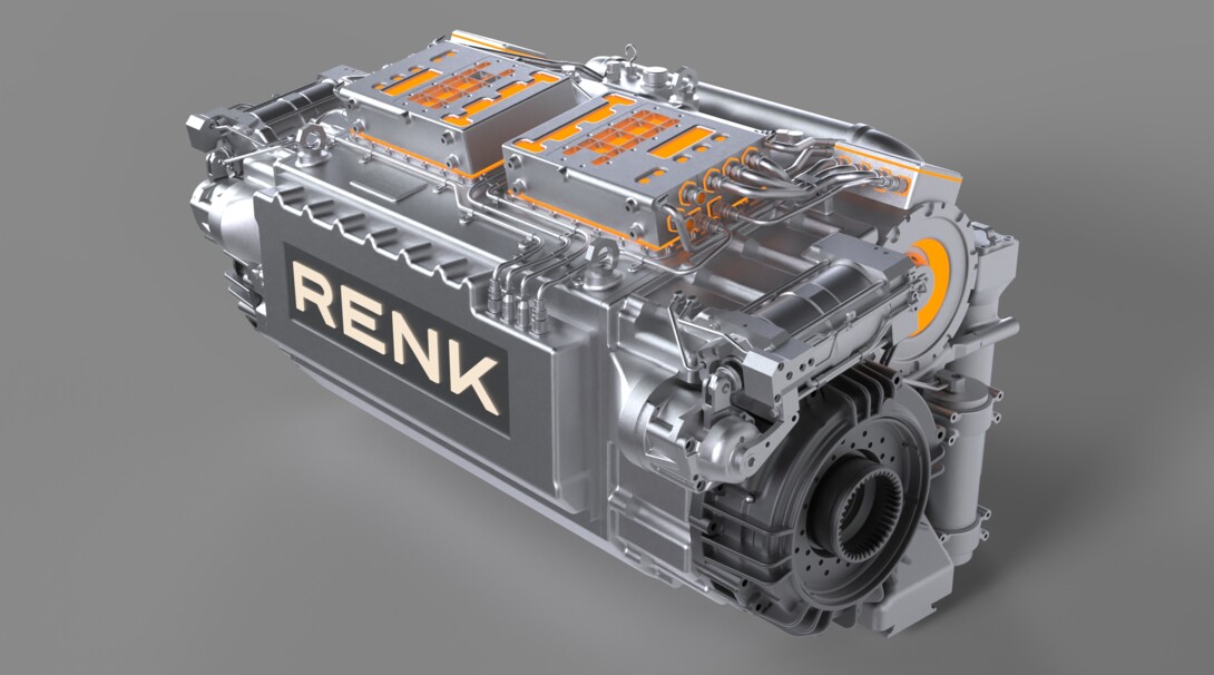 Transmissions - RENK